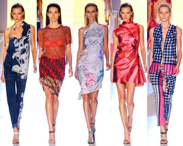 Tendencias Primavera-Verano 2014