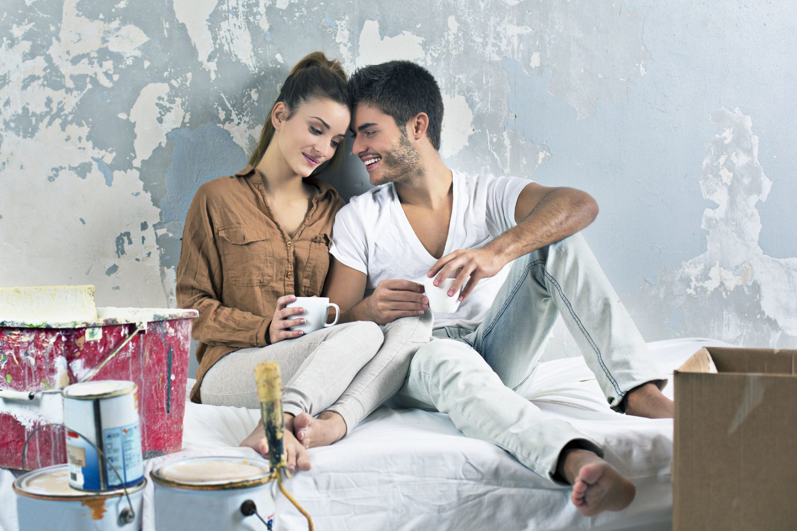¿Estáis preparados para vivir juntos?
