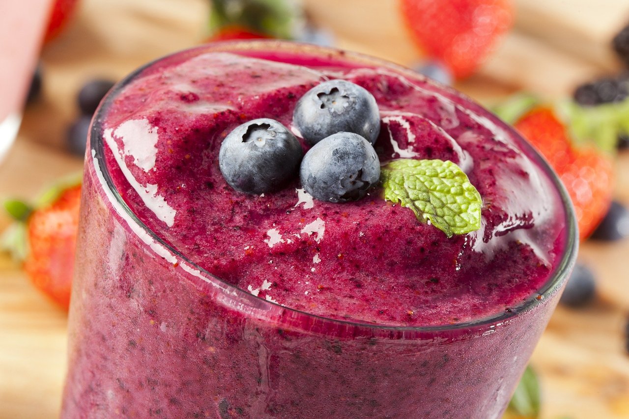 3 recetas con frutas que no fallan nunca en verano